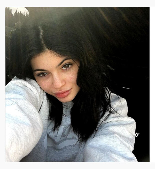 Las 18 Selfies Más Magistrales Que Se Ha Hecho Kylie Jenner Fotos